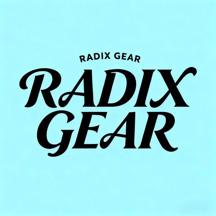 RADIX GEAR TikTok店铺分析 - GMV/热销商品/达人合作与选品趋势 | FastMoss
