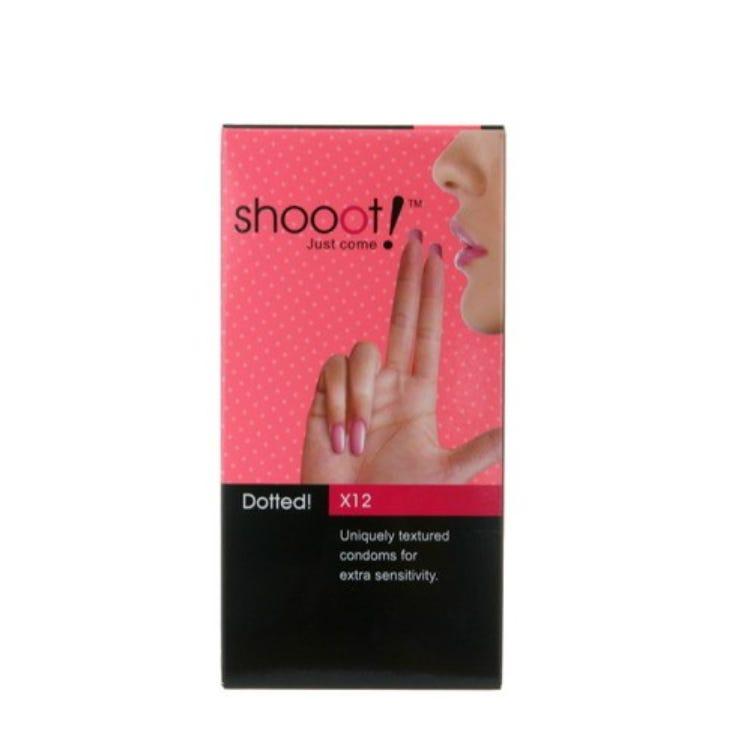 Shooot Dotted Condom 12Pcs TikTok爆款商品分析 - GMV/销量/带货达人/选品趋势 | FastMoss