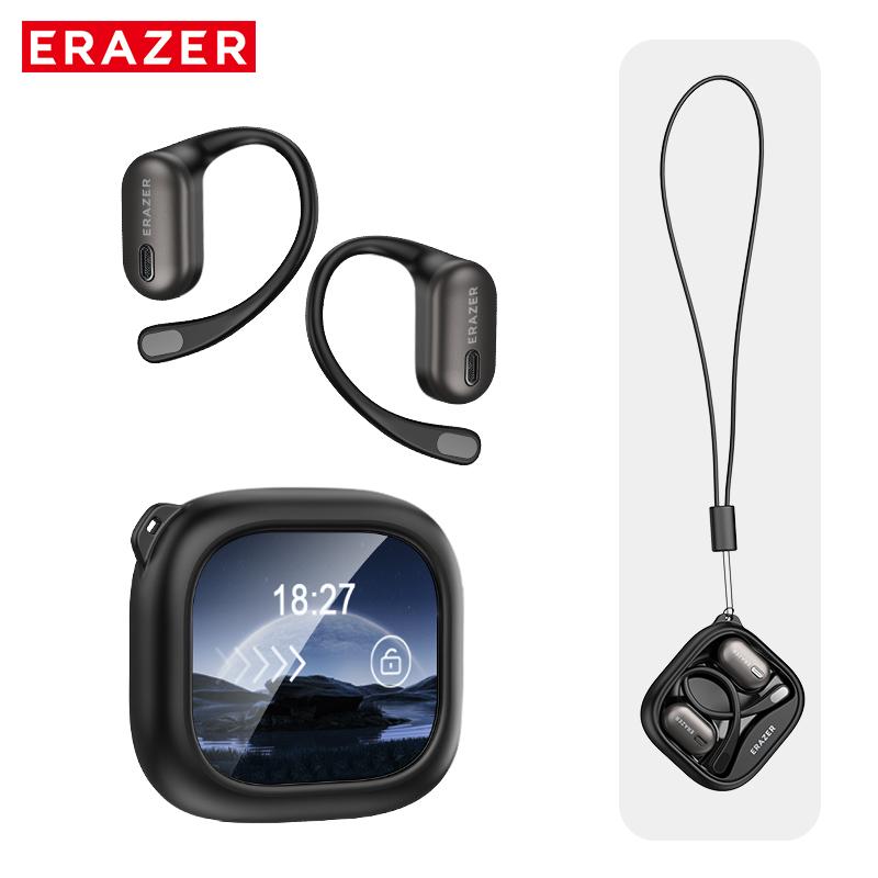 ERAZER XF38 OWS Wireless Bluetooth Earbuds HIFI Sound Quality Music ...
