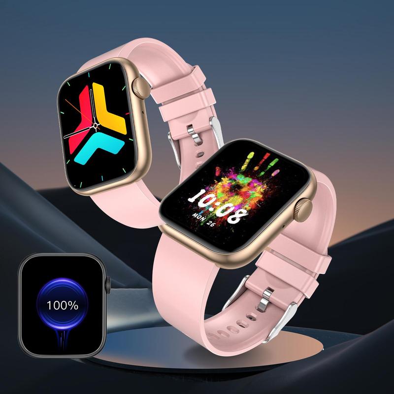 Fitness Tracker Smartwatch with Call Function, Tou TikTok爆款商品分析 - GMV ...