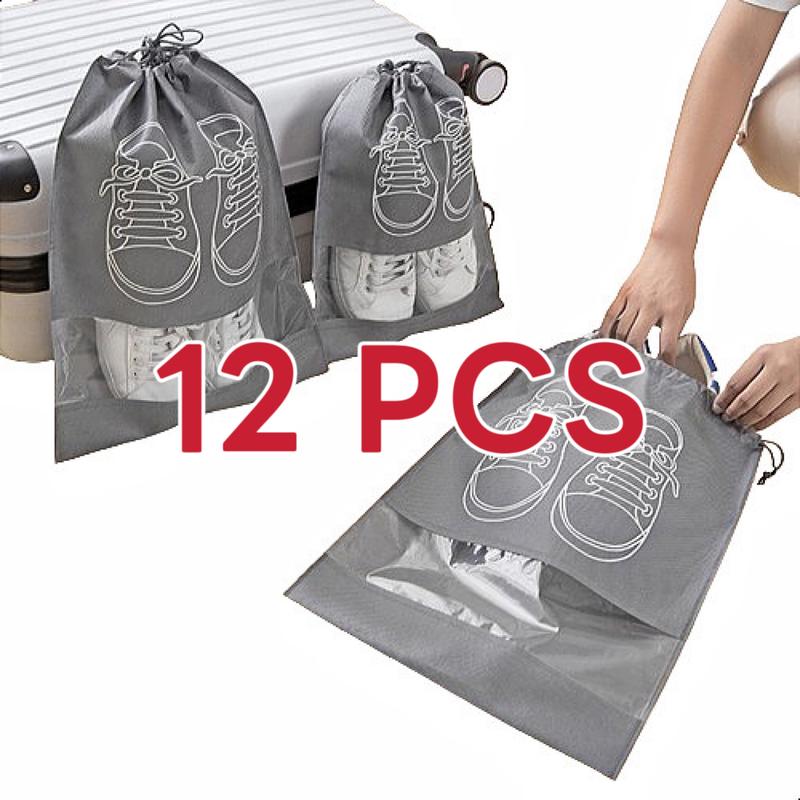 Portable Travel Shoe Bag Dust Cover Organizer Fold TikTok爆款商品分析 - GMV ...