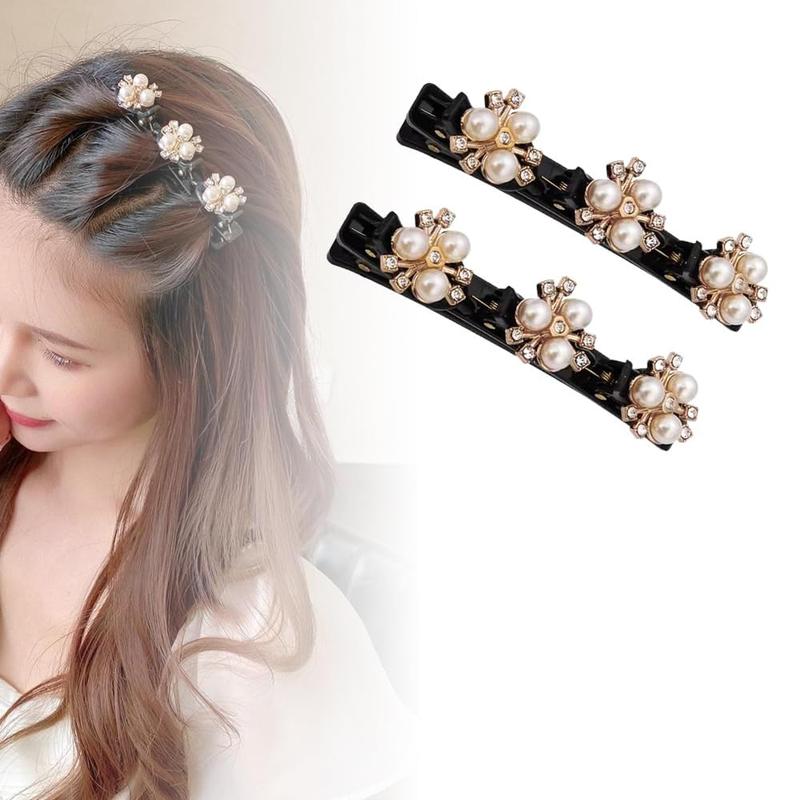 Latest model Sparkling Crystal Stone Braided Hair TikTok爆款商品分析 - GMV/销量 ...