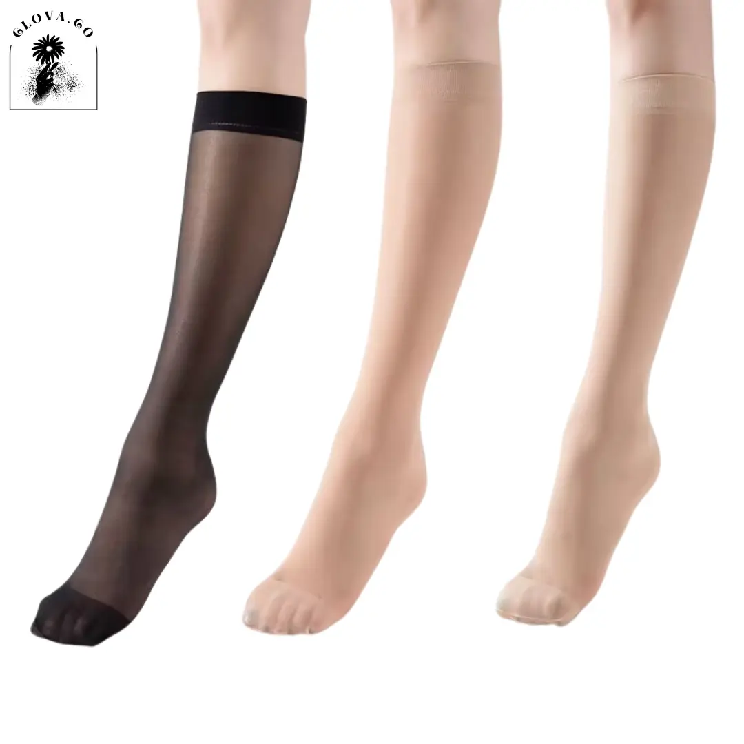 CLOVA KK498 Kaos Kaki Stocking Wanita Transparan S TikTok爆款商品分析 - GMV ...