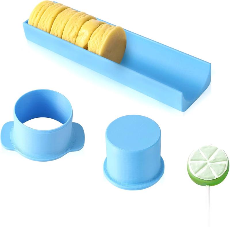 Deluxe Circle Round Cake Pop Mold Set with Cutter, TikTok爆款商品分析 - GMV ...