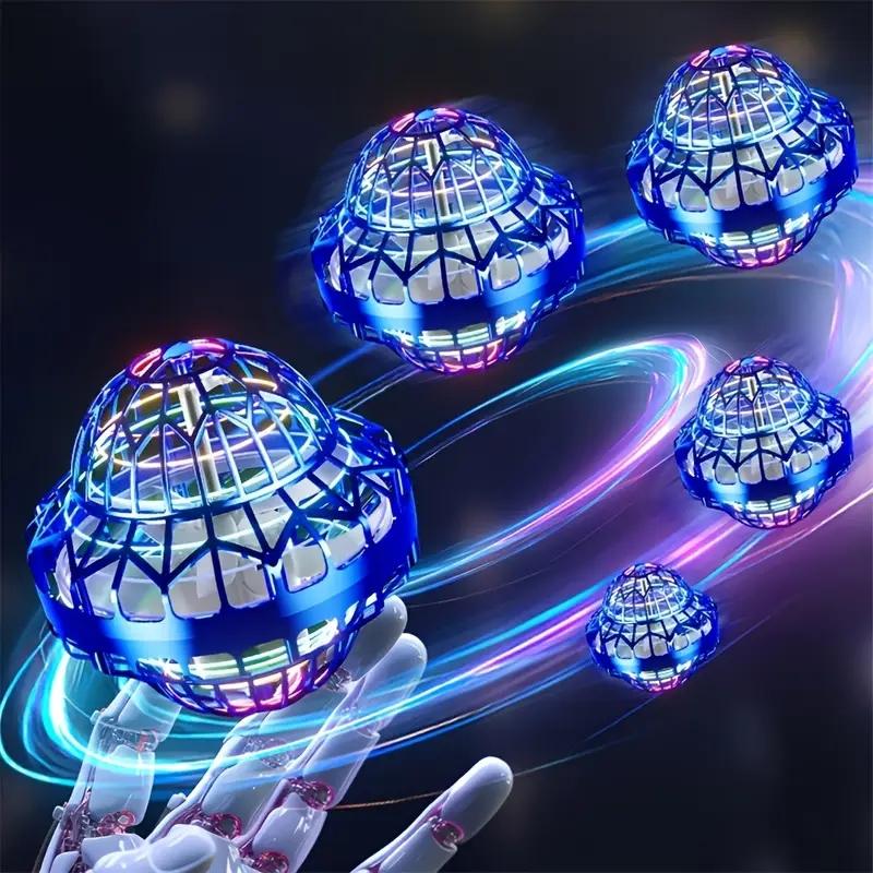 查看[Ufo Smart Sensor Levitation Ball Toy with LED Light Remote Control ...