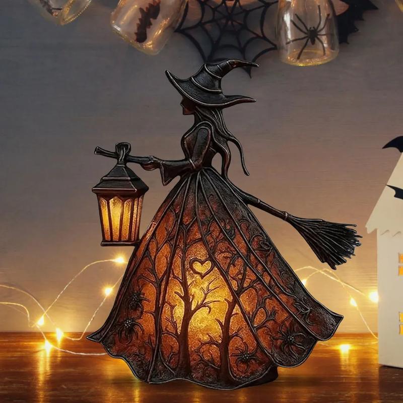 Halloween Witch Lamp, Spooky Standing Night Light, TikTok爆款商品分析 - GMV ...