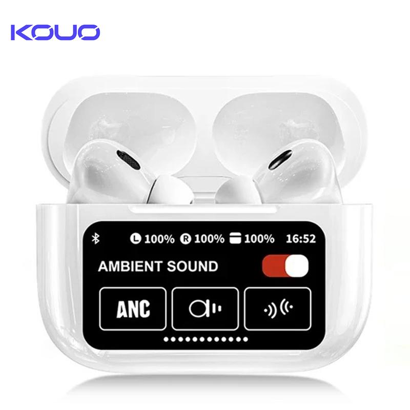 查看[KOUO, Auriculares Bluetooth Inalámbricos con Pantalla Táctil ...