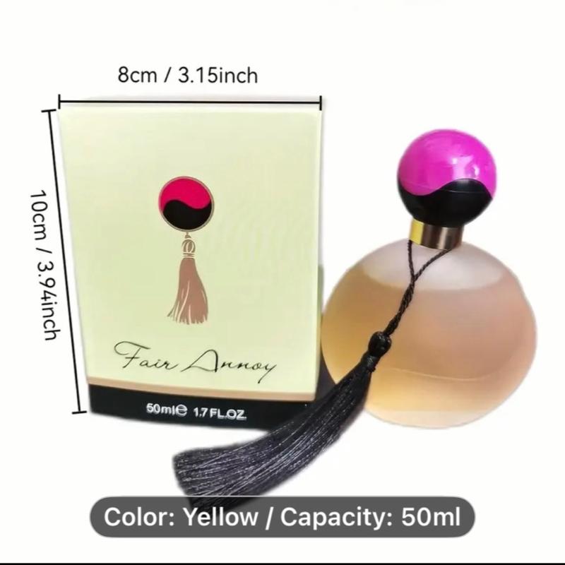 查看[Fair Away EAU De PARFUM SPRAY by Fair Annoy - Yellow 50ml Perfume ...