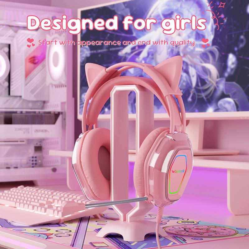 【LIVE】Gaming Headset with Microphone, Lightweight TikTok爆款商品分析 - GMV/销量 ...