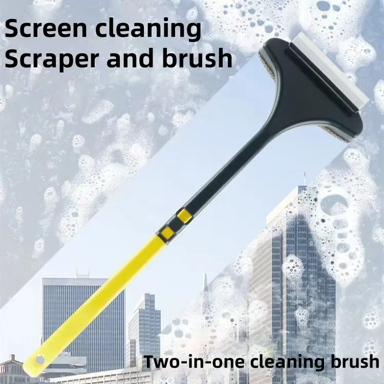 Screen cleaning brush Two-in-one cleaning tool No-disassembly and ...