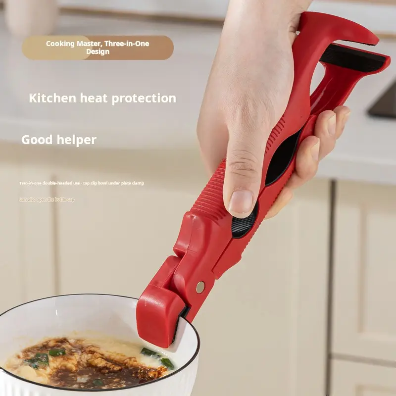 Penyepit serbaguna tiga dalam satu untuk dapur ant TikTok爆款商品分析 - GMV ...