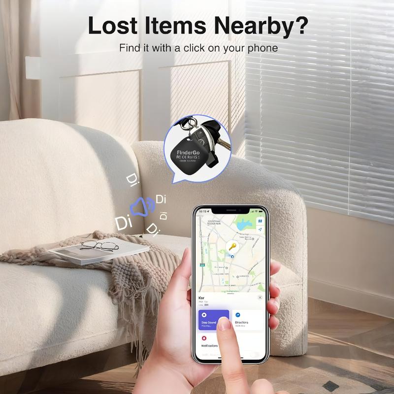 GPS Tracker, Key Finder Tracker Devices - Bluetooth Item Finders ...