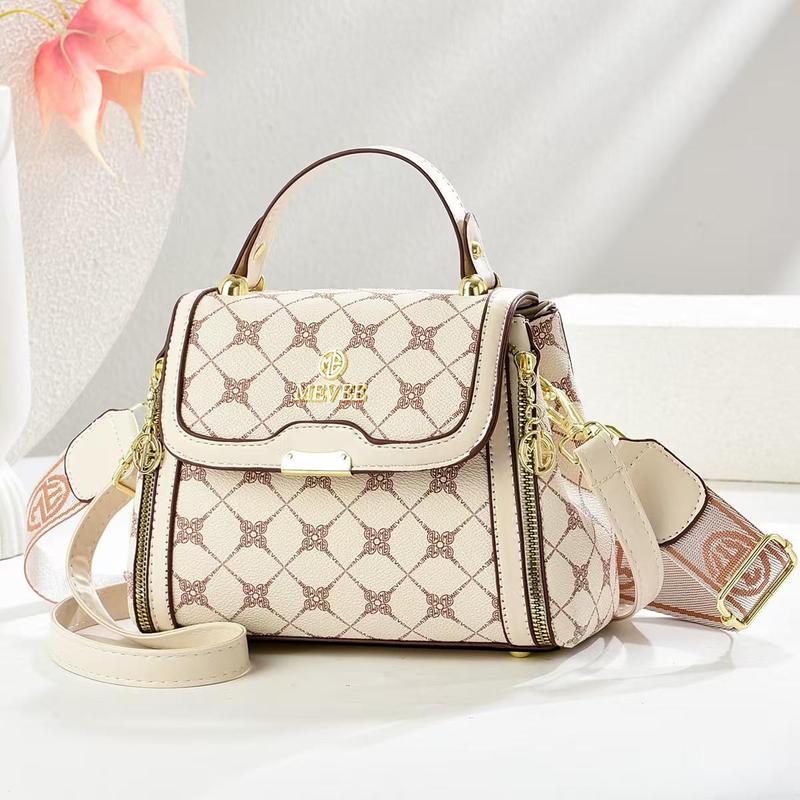 MEVEE Oblique Luxe Handbag Y64 - Beg Tangan & Selempang Wanita 2025 ...