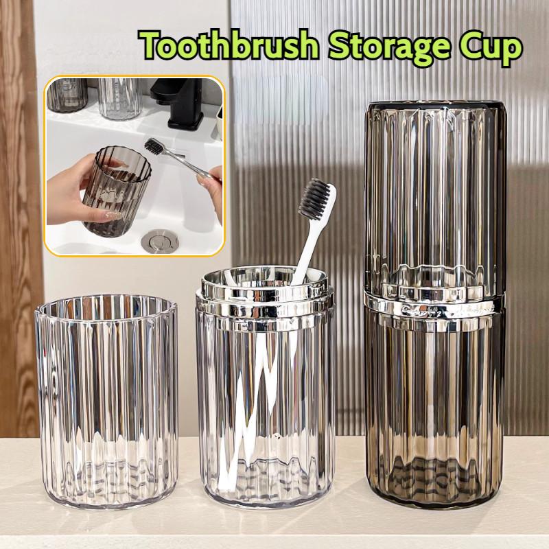 查看[[PH Stock] Travel Toothbrush Holder Set - Waterproof & Anti-Mold ...