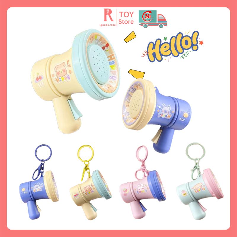 igoods.rose [Versi Audio]Gantungan Kunci Couple Lucu Mini Portable ...