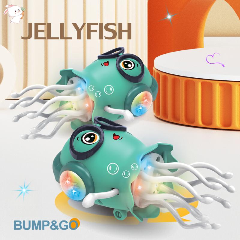 查看[【Hot】Magic Dancing octopus jellyfish Children Electric Toys Boys ...