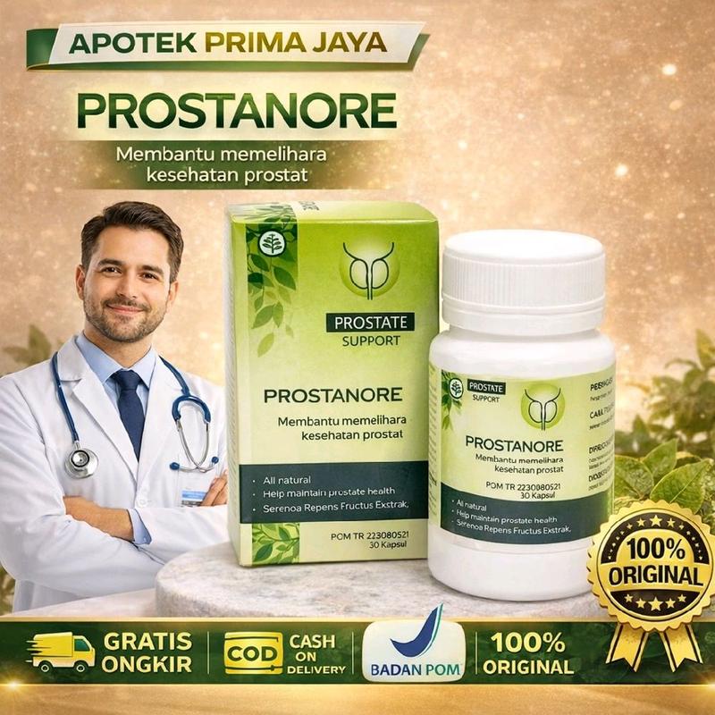 查看[PROSTANORE Obat Prostanore Atasi Prostat Secara Alami Herbal BPOM]在 ...