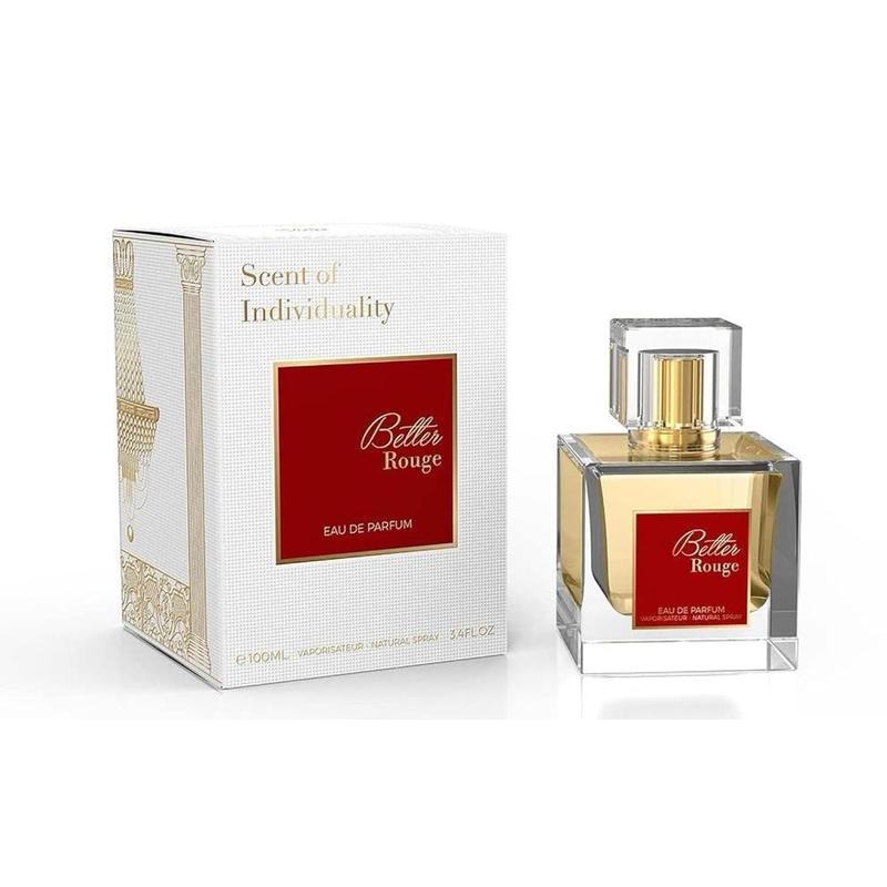 Milestone Better Rouge Eau de Parfum 100ml | TikTok Shop Sales History ...