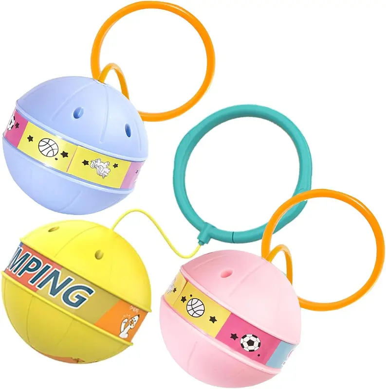 查看[NEW version bouncing ball toy colorful light up , competitive ...