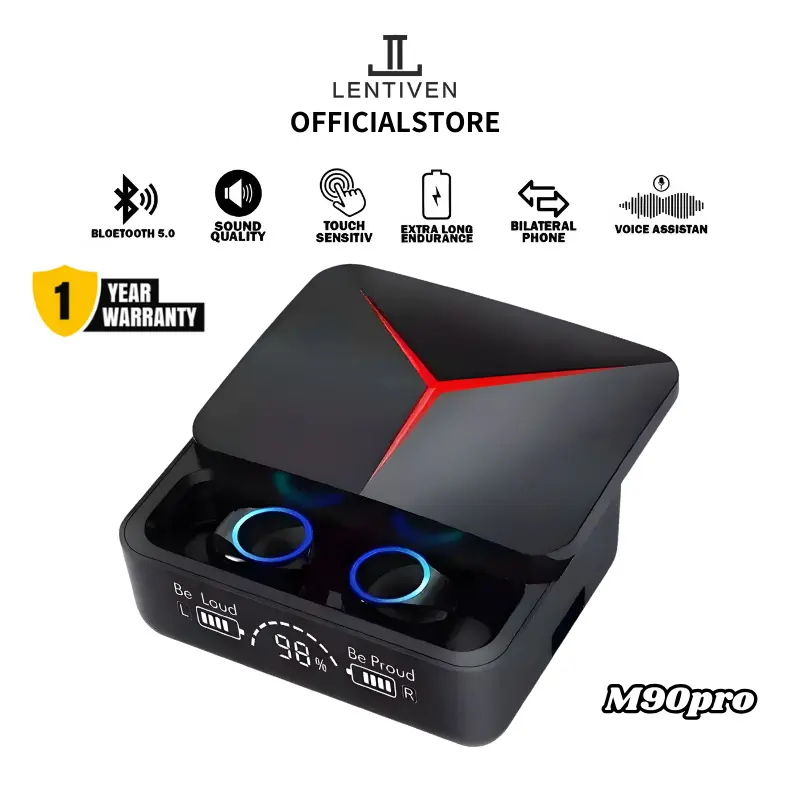 查看[LENTIVEN TWS BLUETOOTH Wireless Earphone Gaming Headphone Headset ...