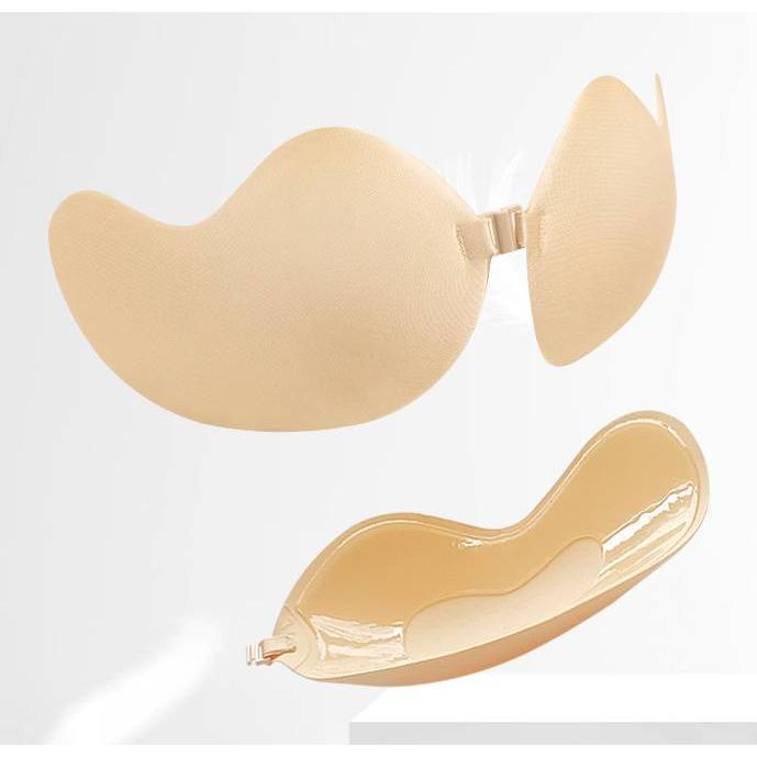 查看[Brasier Invisible Push-Up en Forma de Mango – Silicón Médico ...