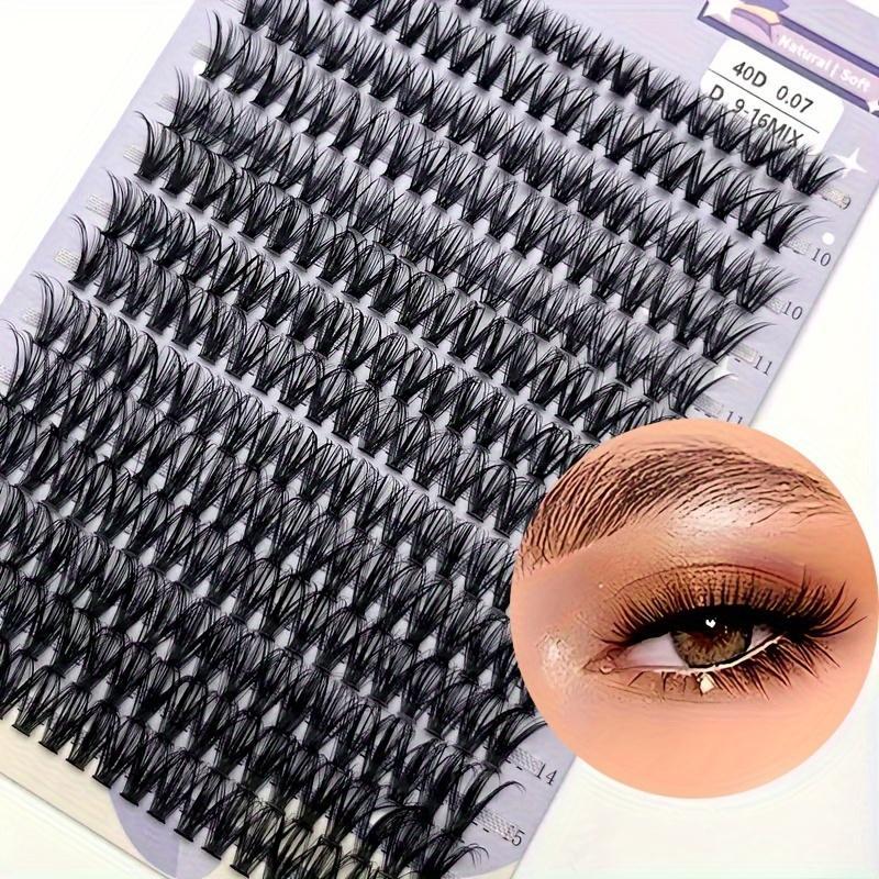 Individual False Eyelashes, 280pcs/box Natural Loo TikTok爆款商品分析 - GMV ...