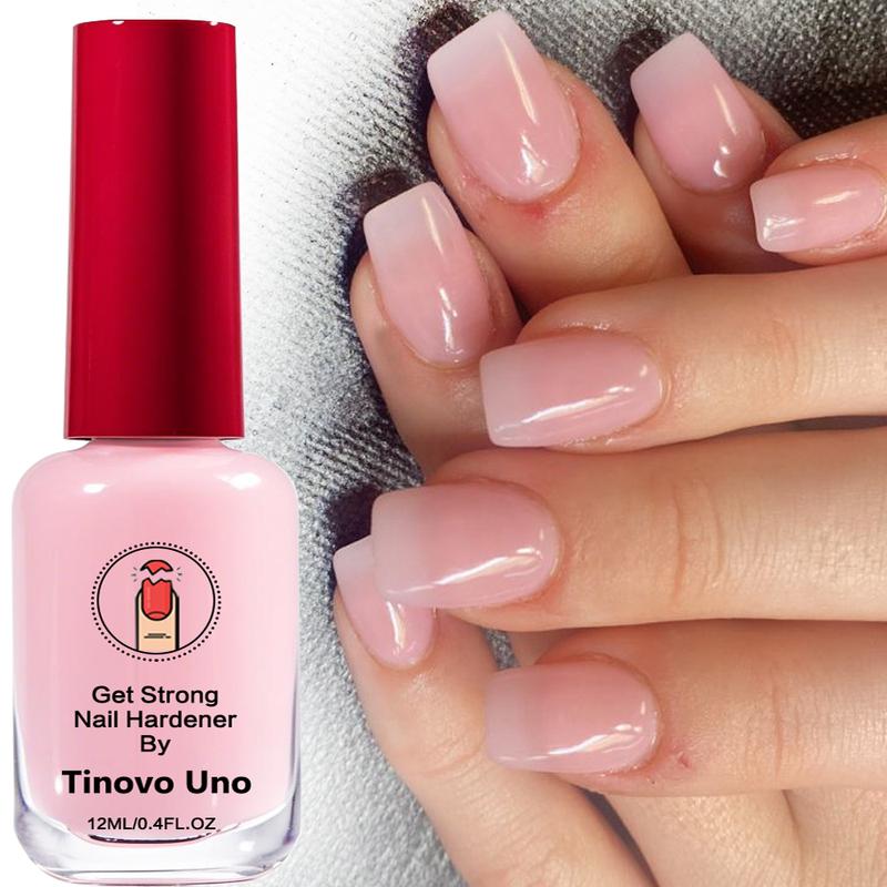 查看[Tinovo Uno Get Strong Nail Hardener, Alcohol-Free Keratin Formula ...