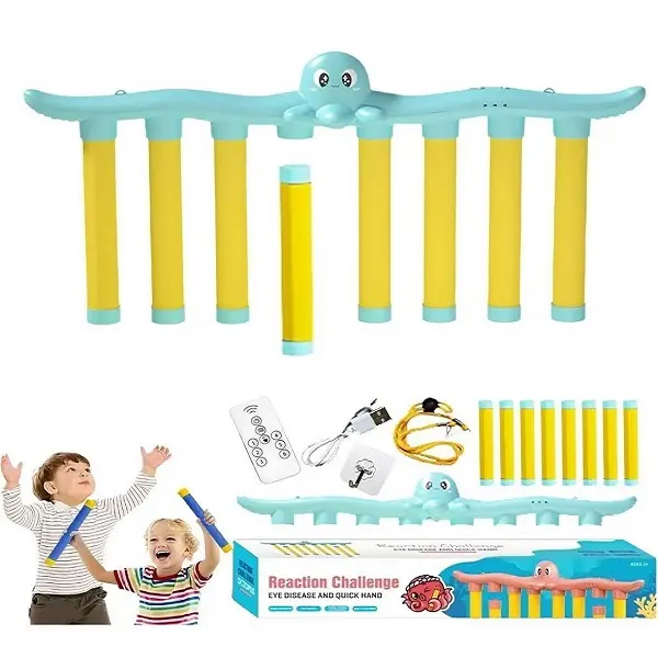 Reflex Challenge Game - Reaction Training, Hand Eye Coordination ...