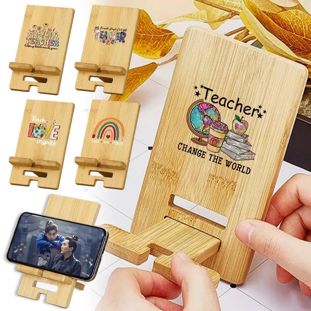 Creative phone holder New Design Wood phone stand TikTok爆款商品分析 - GMV/销量 ...