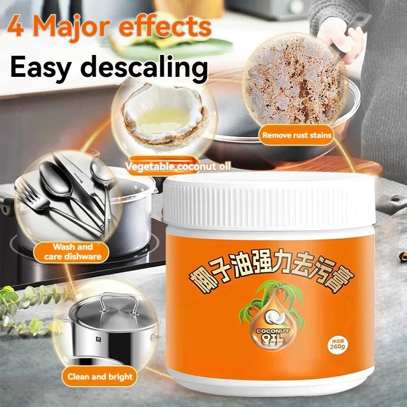 Strong coconut oil cleaner for cleaning pots and p TikTok爆款商品分析 - GMV ...