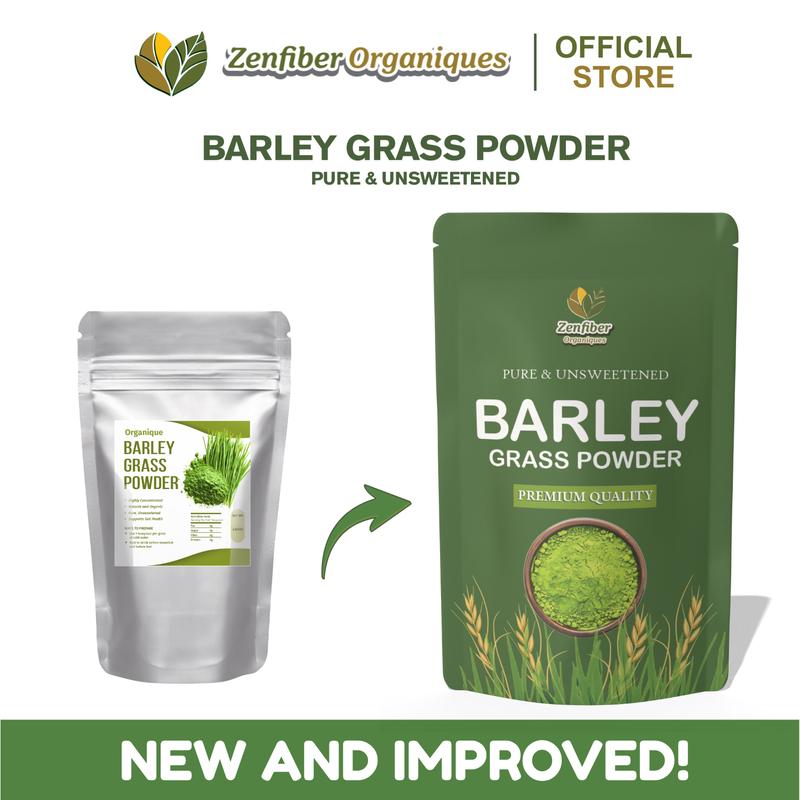 Zenfiber Organiques Barley Grass Powder TikTok爆款商品分析 - GMV/销量/带货达人/选品趋势 ...