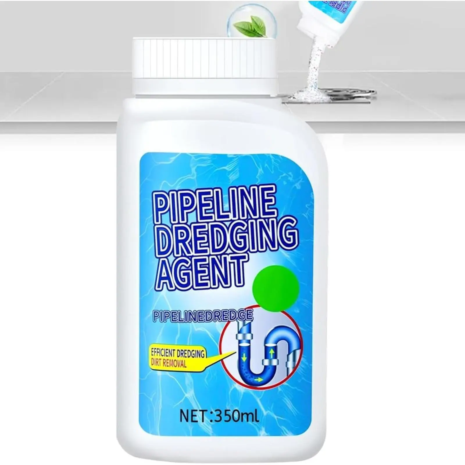 Pipeline Dredging Agent, Multi-purpose Pipe Cleaner for Kitchen ...