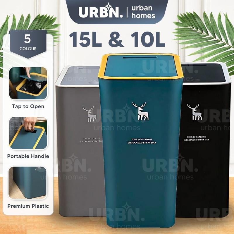 𝗨𝗥𝗕𝗡 10L/15L Large Trash Bin with Lid – Kitchen Ba TikTok爆款商品分析 - GMV ...