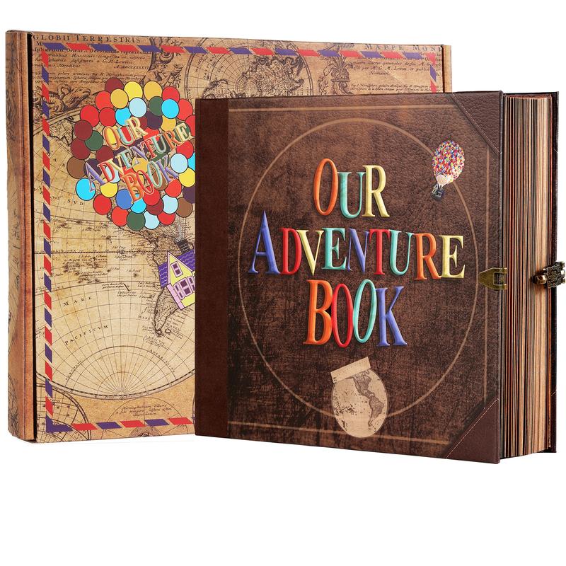 Our Adventure Book 8.66 * 7.67 inches 146 pages Tr TikTok爆款商品分析 - GMV ...