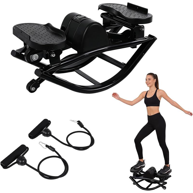 查看[Rock Stepper Side to Side – Lateral Stepper & Glute Trainer with ...