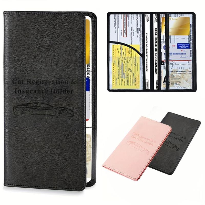 Car Registration & Insurance Card Holder, Auto Glo TikTok爆款商品分析 - GMV ...