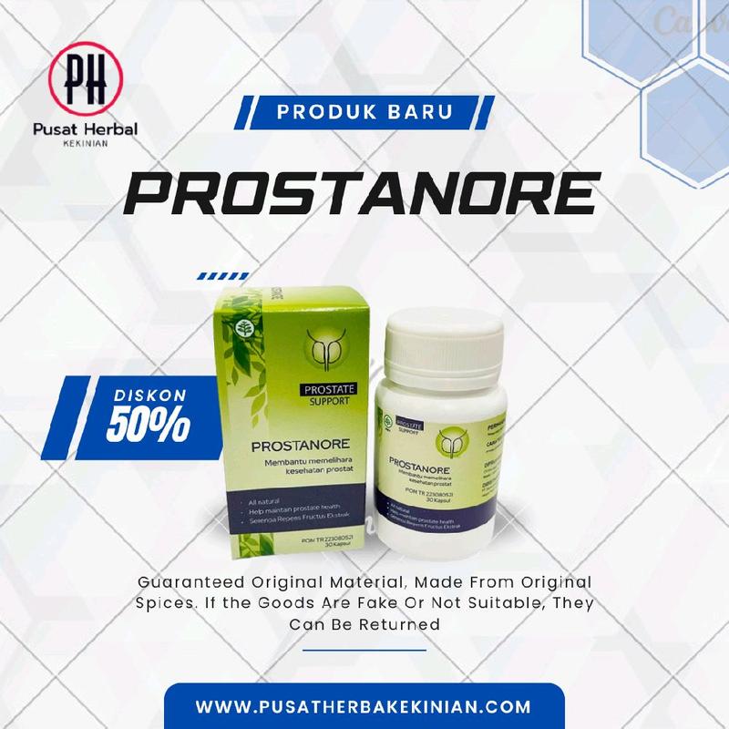 Prostanore 30 Kapsul Obat Herbal Memelihara Keseha TikTok爆款商品分析 - GMV ...