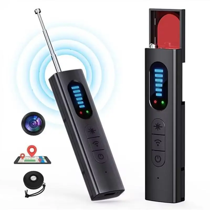 查看[Hidden Camera Detector, USB Rechargeable Hidden Camera Detector with ...