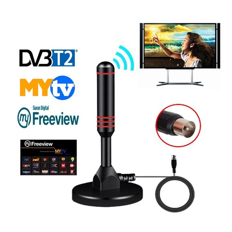 查看[Indoor HDTV Television, DVB-T2 Decoder, Indoor Antenna, TV Antenna ...