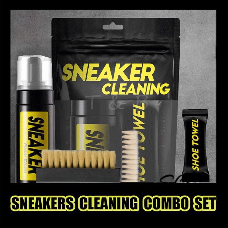 查看[[MY] ALAT PENCUCI KASUT SNEAKERS | SET PENJAGAAN & PENCUCI KASUT 3 ...