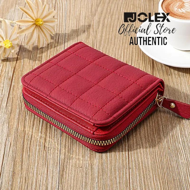 Jolex Solid Color Quilted Short Wallet, Women's Mi TikTok爆款商品分析 - GMV ...