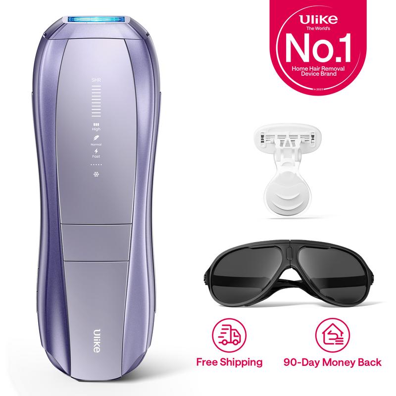 查看[Ulike Laser Hair Removal Air 10 IPL Device with Ice-Cooling Contact ...