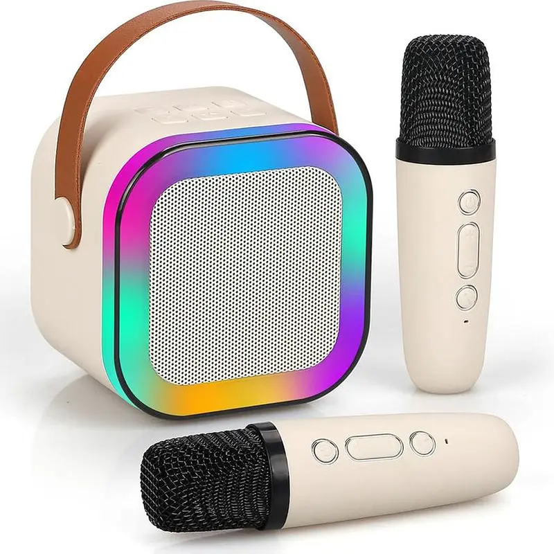 Fall Portable Wireless Karaoke Speaker with Microp TikTok爆款商品分析 - GMV ...