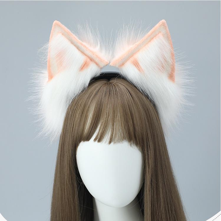 查看[Motorized Movable Ears Cosplay Motion Sensing Touch Sensing Anime ...