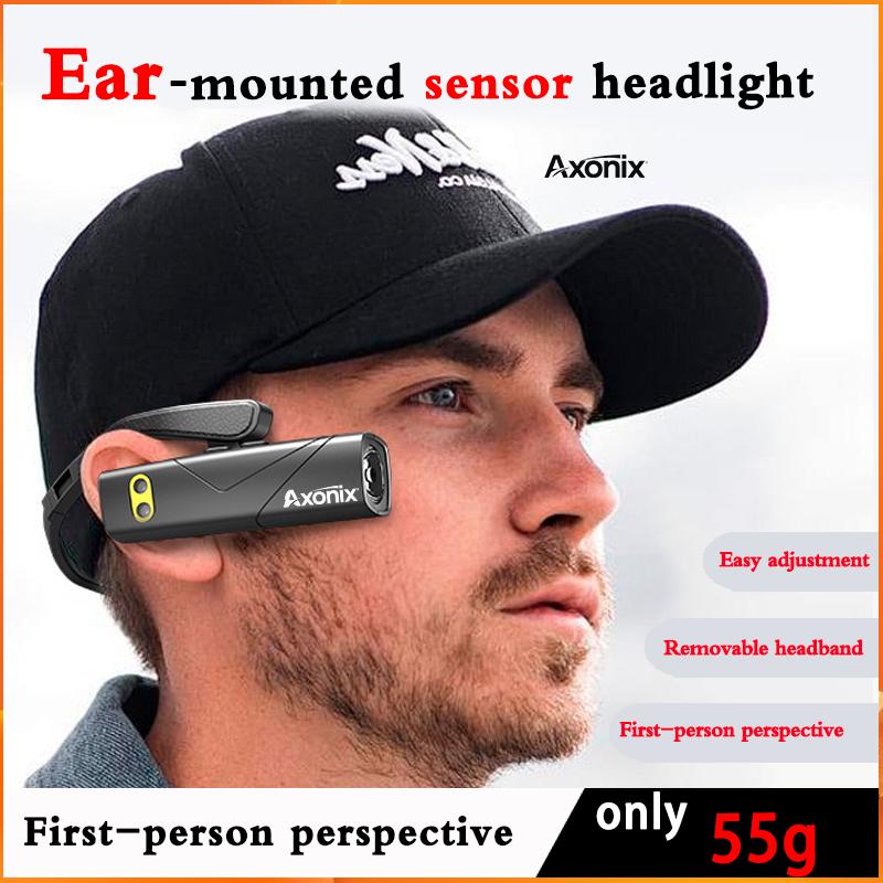 查看[【Tawaran Istimewa Ramadan】 Axonix T6 Hanging Ear Light, 2800mAh ...