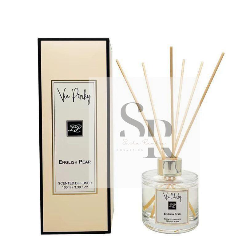 SCENTED DIFFUSER VIA PINKY 100ML by natasha legacy | TikTok Shop Sales ...