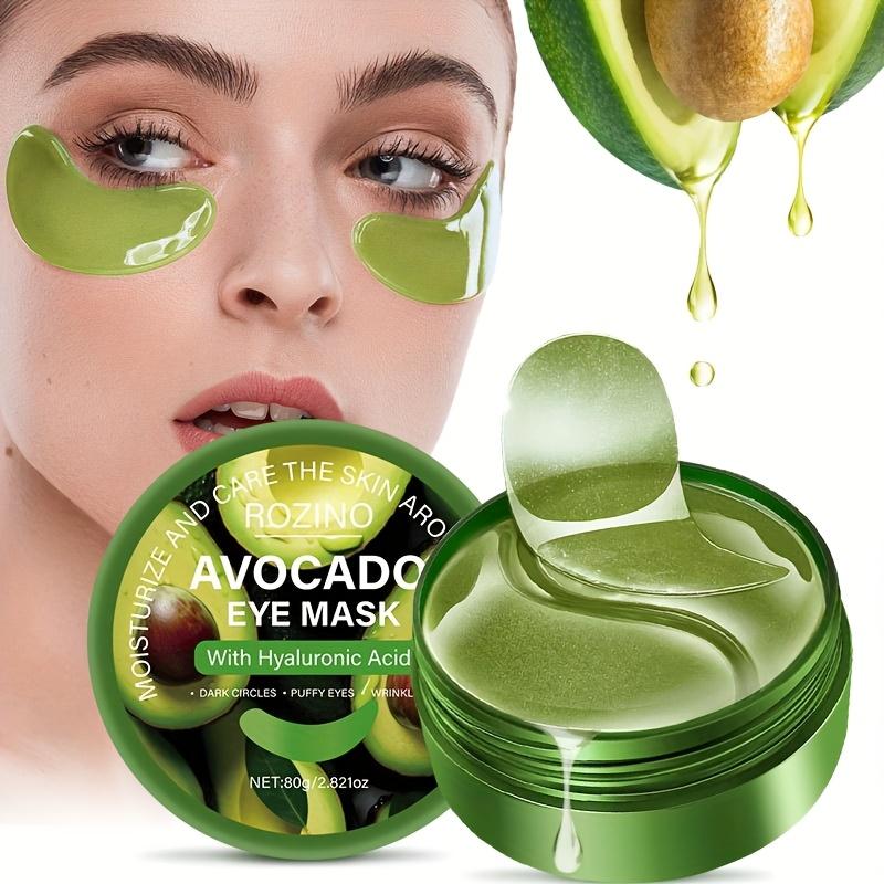 查看[80g avocado hyaluronic acid eye mask, rich in hyaluronic acid ...