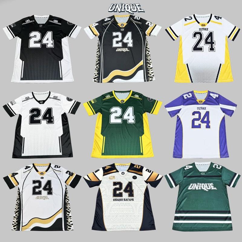 UNIQUE EDITION DESIGN PRINTED SHORT SLEEVE NFL COL TikTok爆款商品分析 - GMV ...
