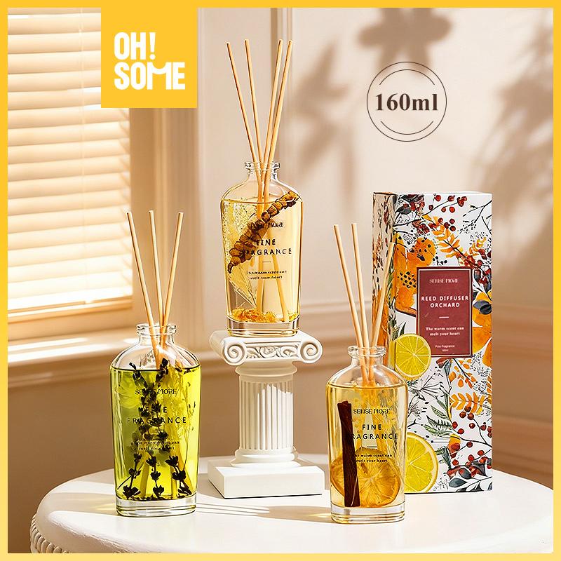 OHSOME - Sense More Reed Diffuser Floral Scent Pen TikTok爆款商品分析 - GMV ...