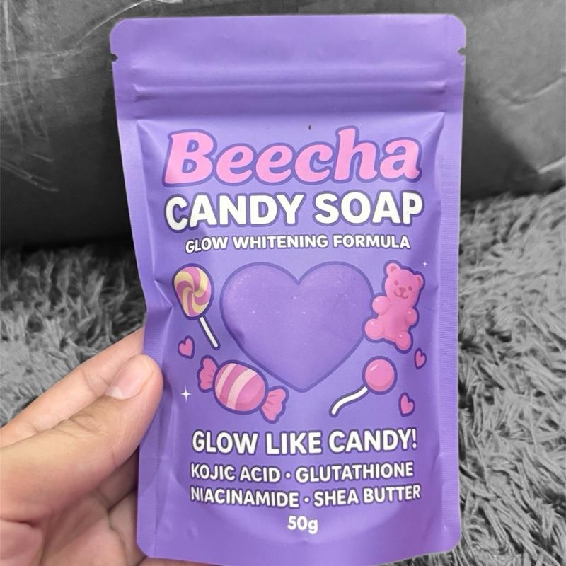 BEECHA Candy Soap for glowing and britening skin TikTok爆款商品分析 - GMV/销量 ...